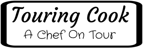 A Chef On Tour - Passionate about local food